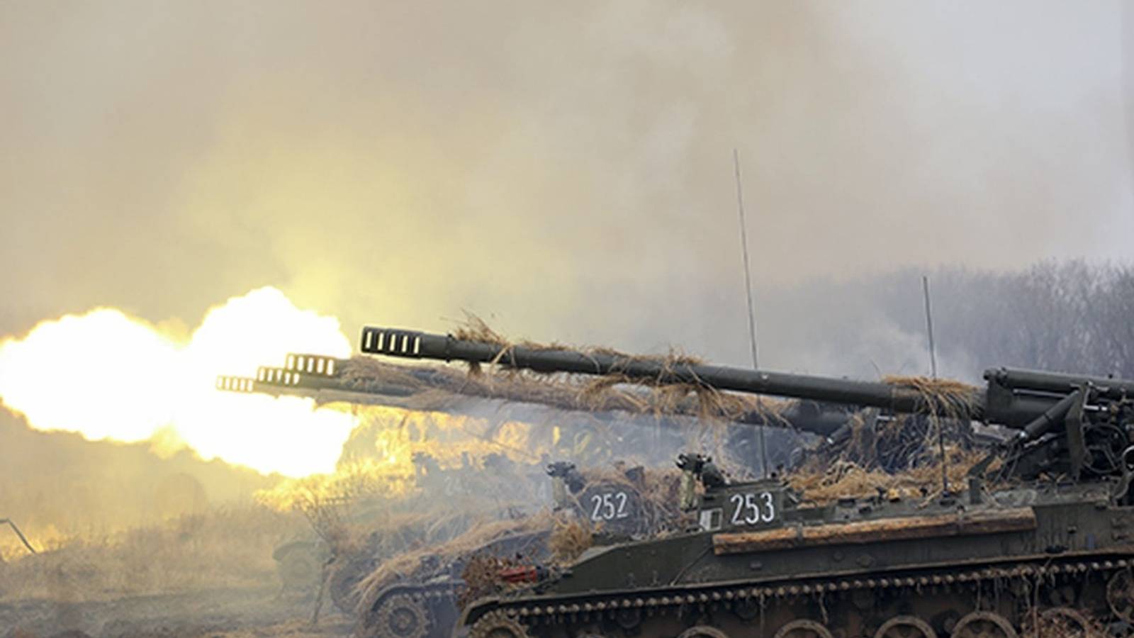 Russian Army Advances Across Key Front-Line Sectors