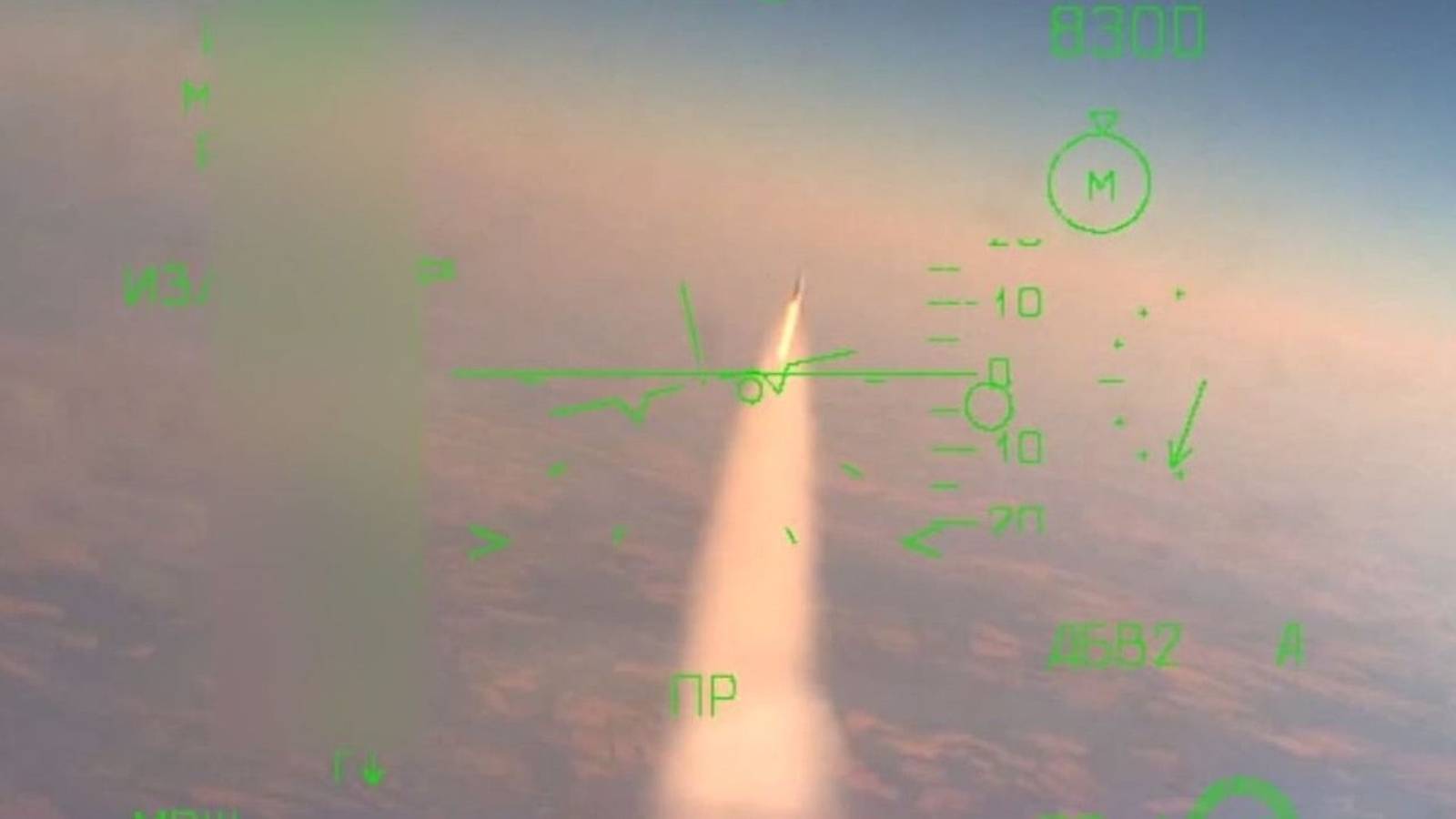Kh-69 Stealth Missile Strikes Target, Evades Air Defense | Военное дело