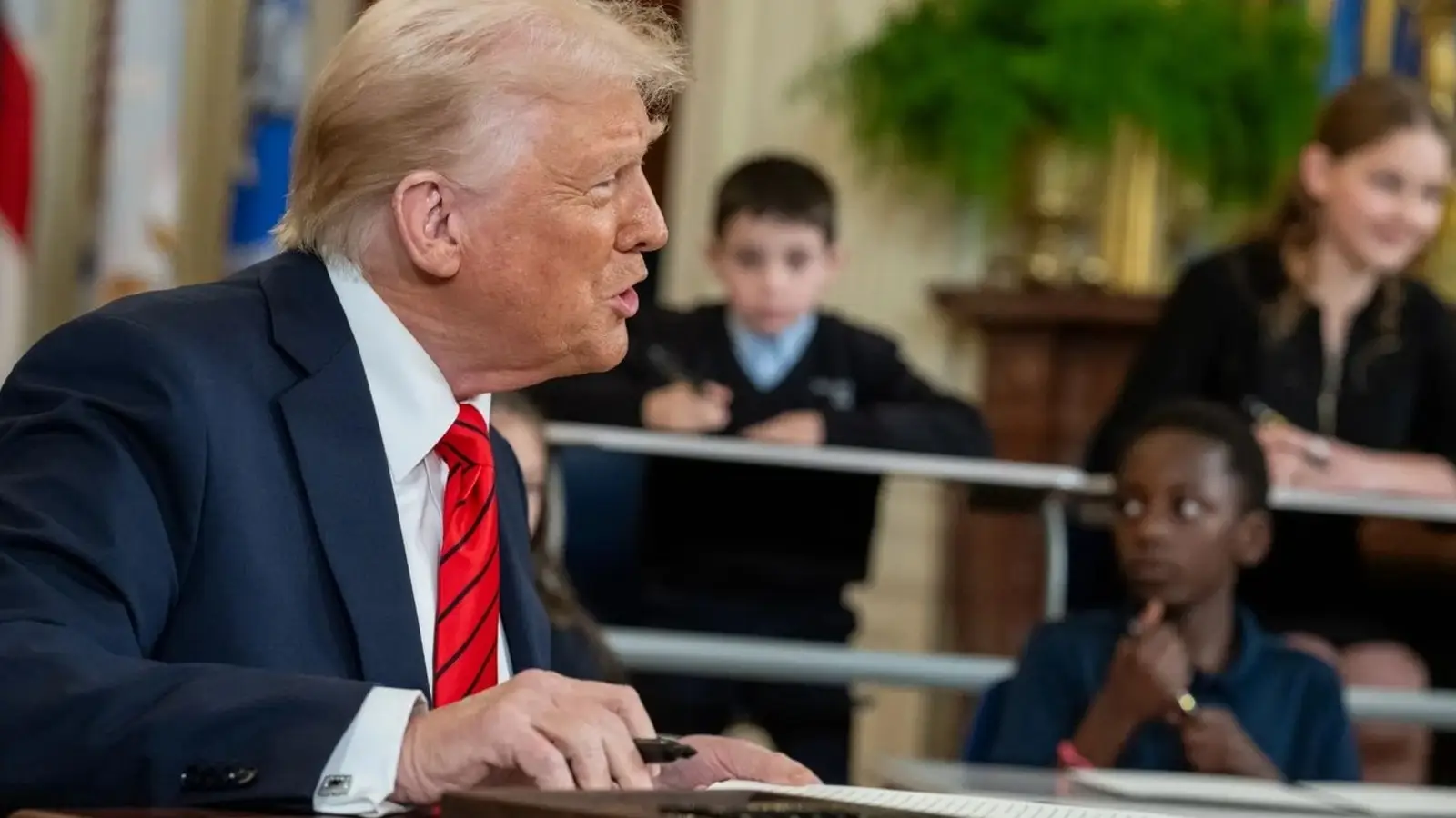 Trump Says Venezuela Operation May Have Been Rubio’s Revenge