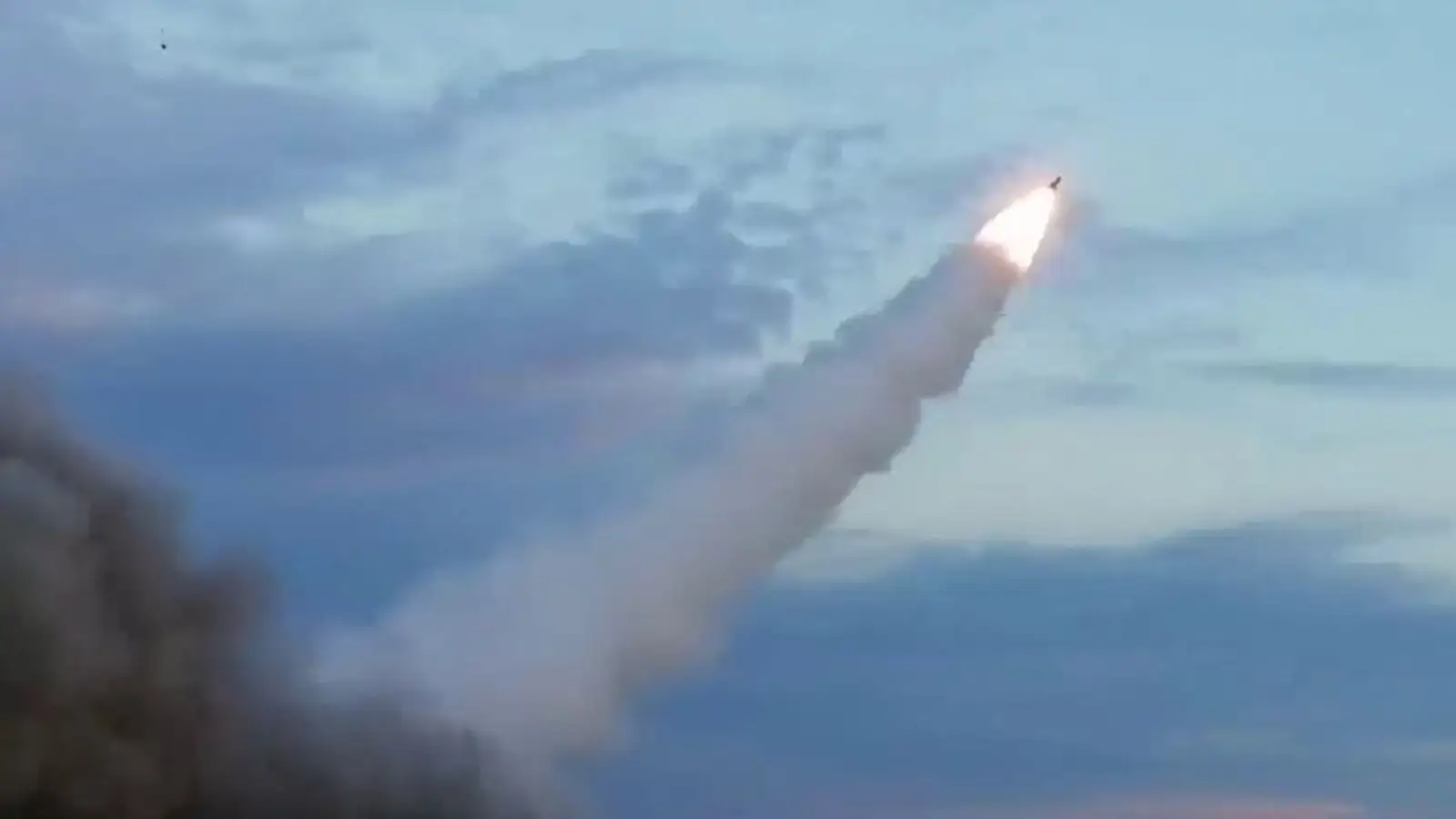 Ukraine Air Defense Struggles as Missile Interceptions Fall