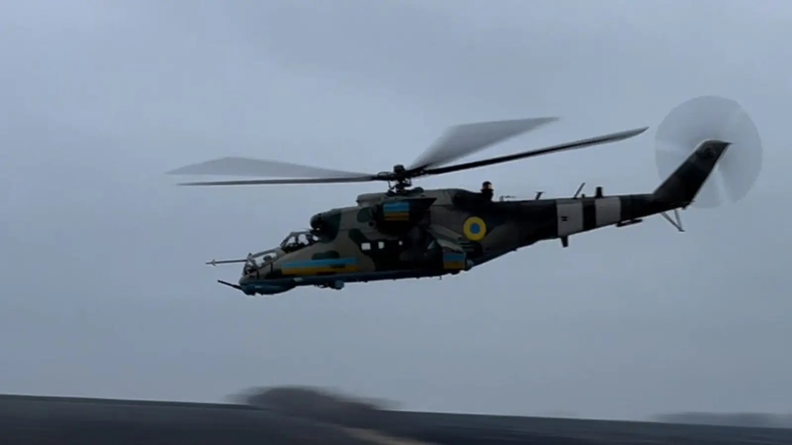 Russia Uses Geran Drones With Starlink in Kropivnitsky Strike