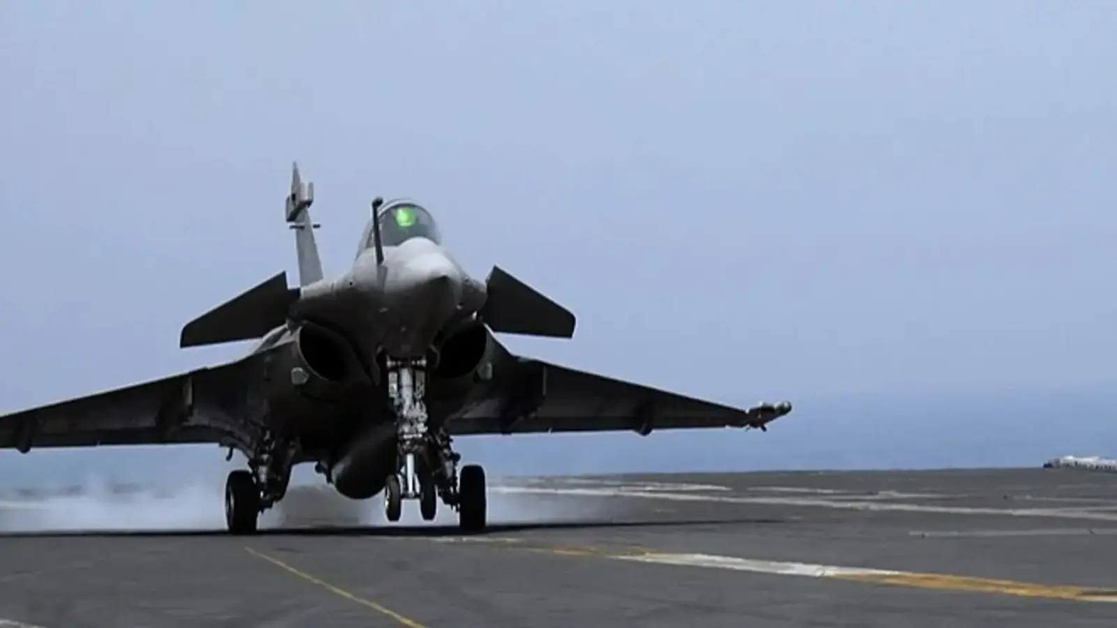 Rafale Jets Won’t Shift Frontline, Russian General Says