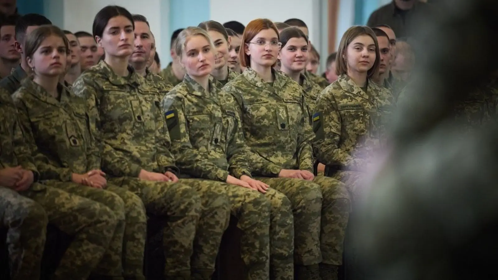 Ucraina, ex detenute incinte nello Shkval? Le accuse