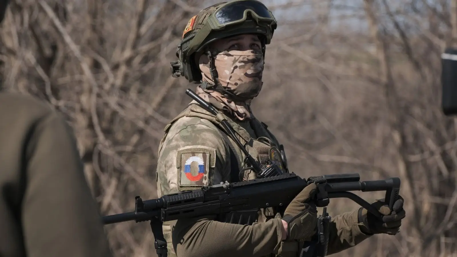 Russia Secures Seversk, Opening Route Toward Slavyansk
