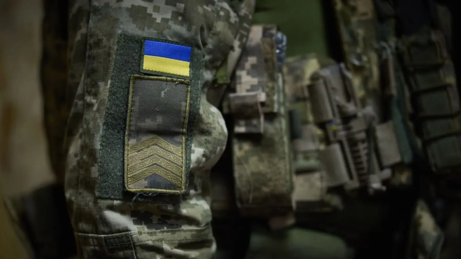 Ukrainian Omega Officers Killed in DPR and Kharkov