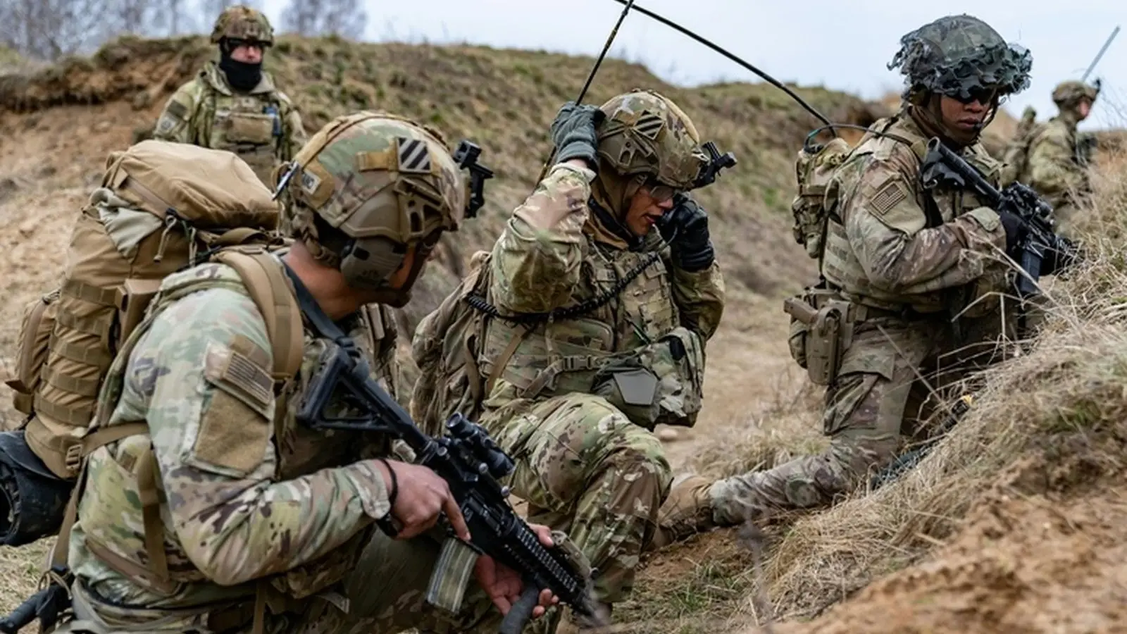 Foreign Mercenaries Face Unrest After Ukraine Assault Order