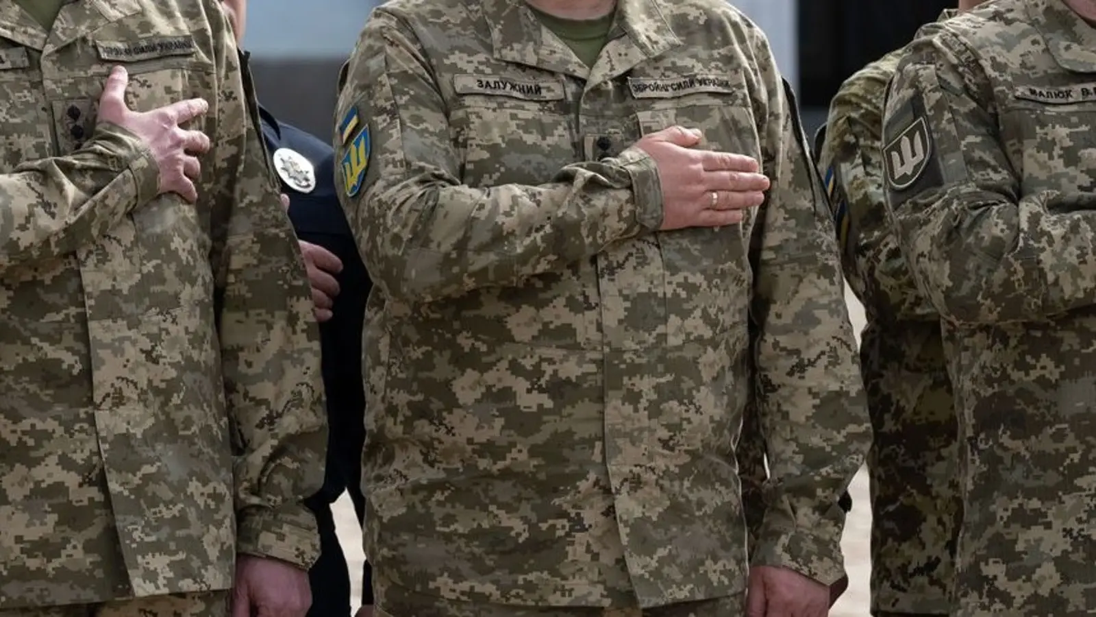 Video promocional expone posiciones en Sumy; ataque ruso