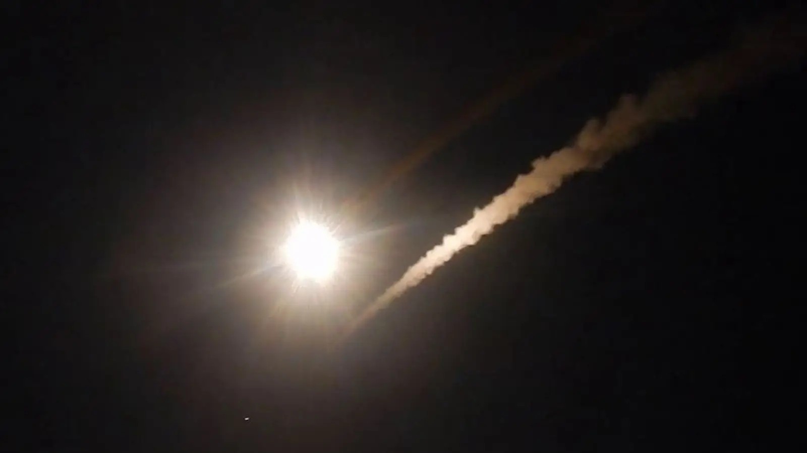 Russia Uses 9M729 Novator Missile in Combat for the First Time