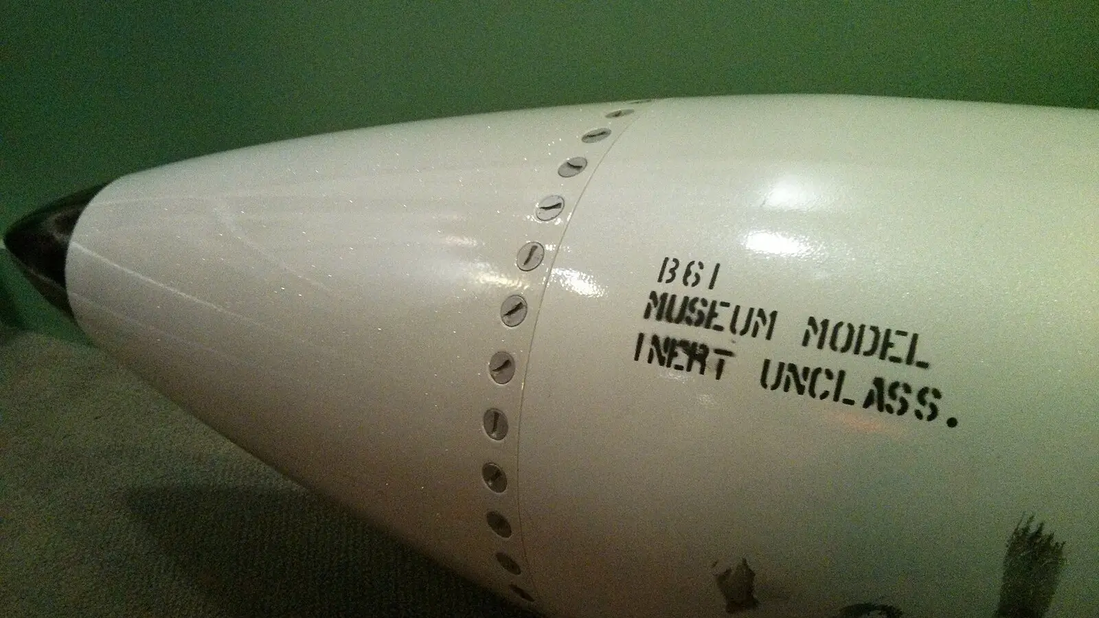 US Tests B61-12 Nuclear Bomb Using F-35 Fighter Jet