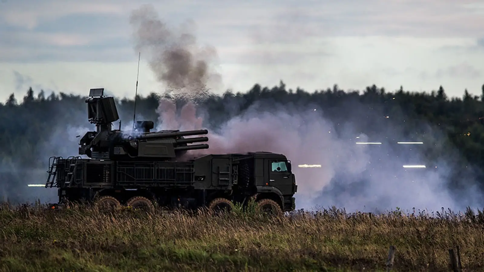 Russia says air defenses downed 22 drones overnight