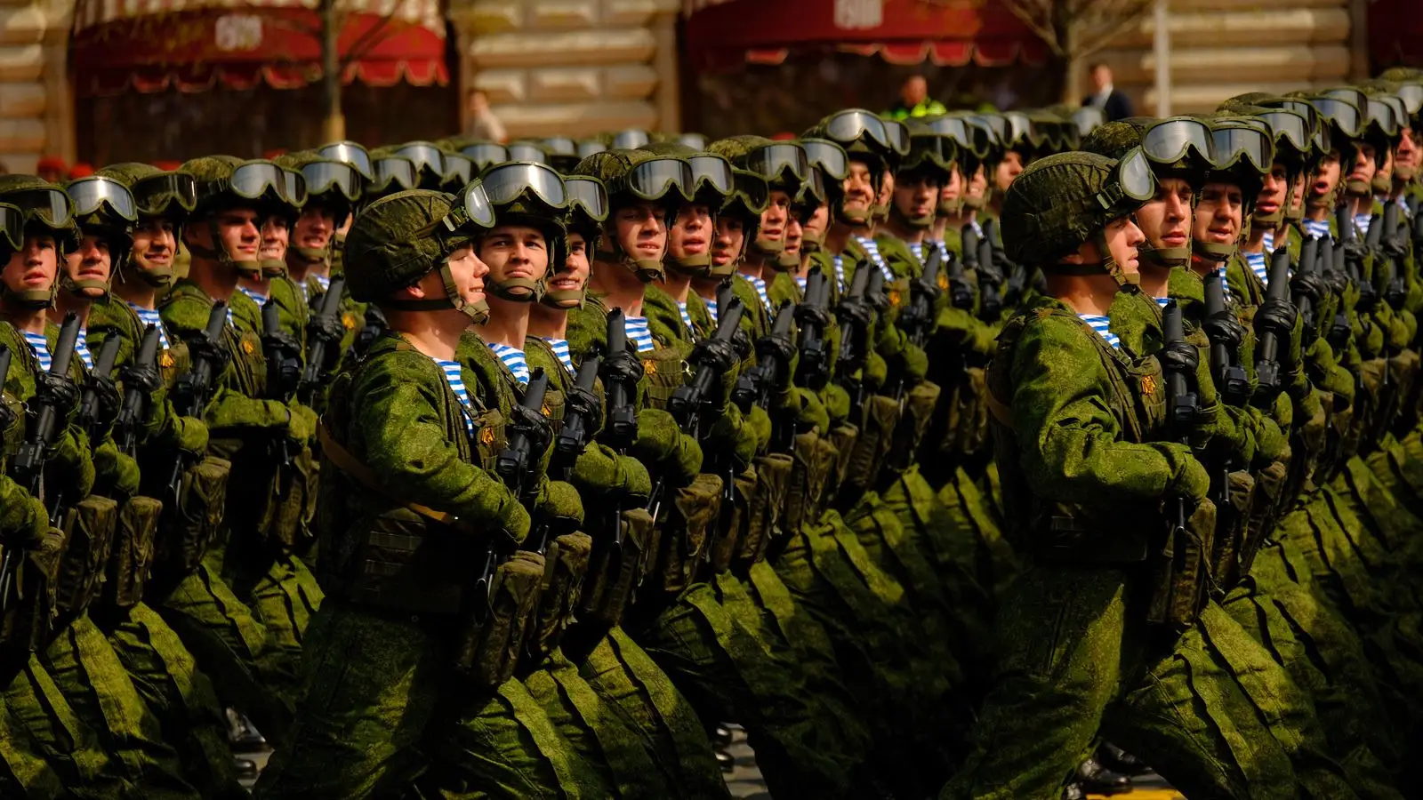 Russia Proposes Salary Increase for Conscripts to 7,500 Rubles