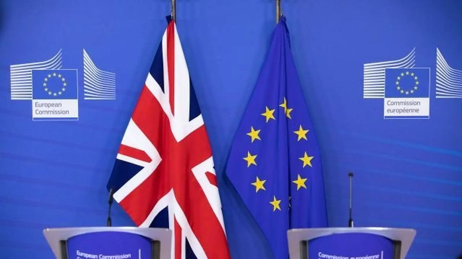 Europe Faces Existential Test as Pax Americana Ends