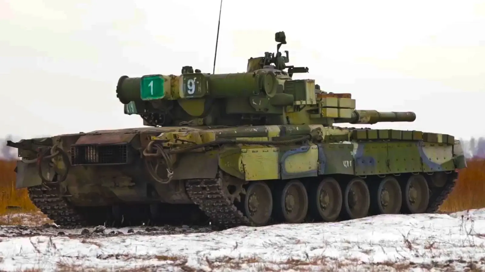 Bezrukov on Conditions for Ending Russia’s Operation