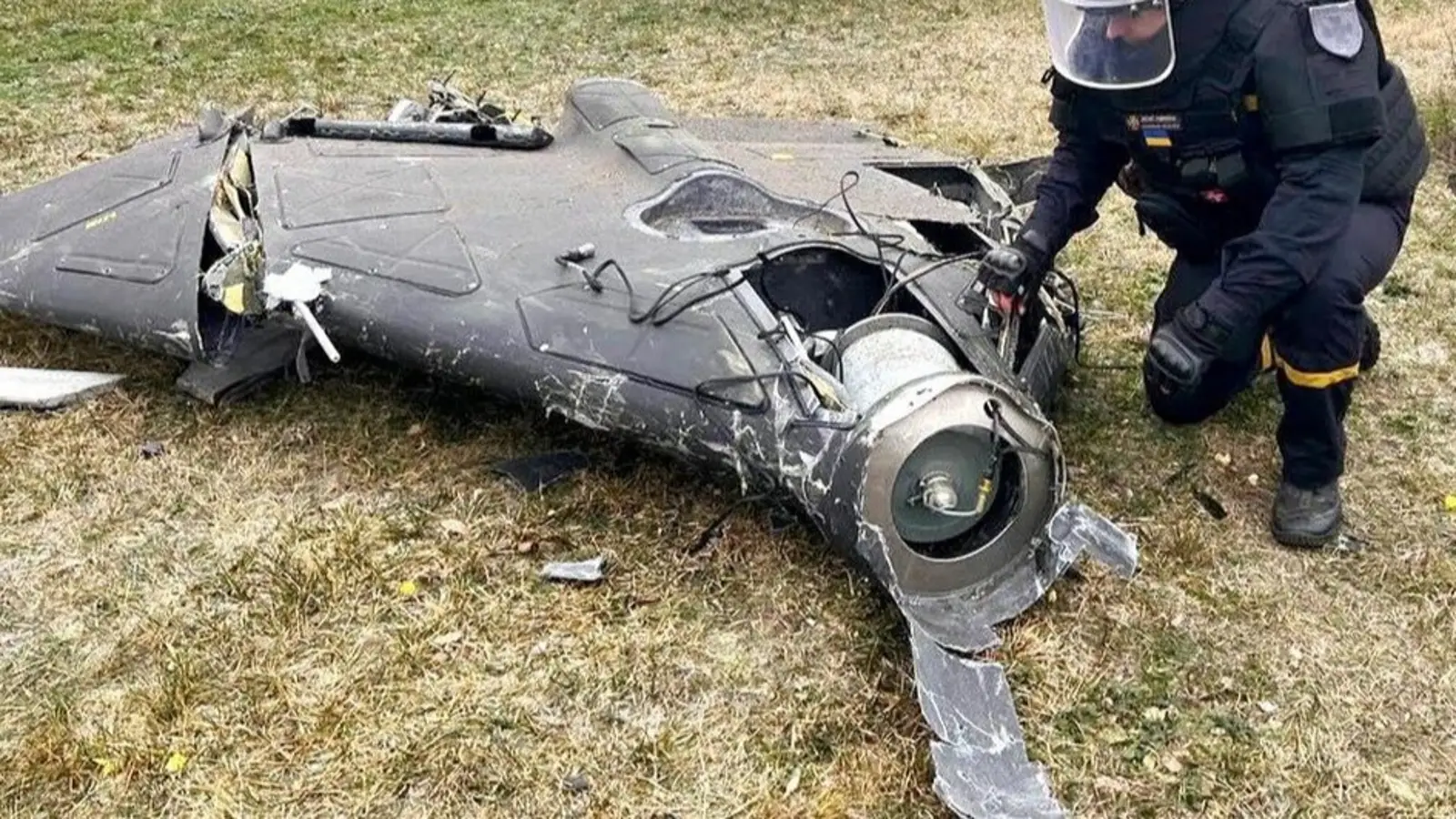 Geran Drones Gain New Anti-Air Capabilities: Reports