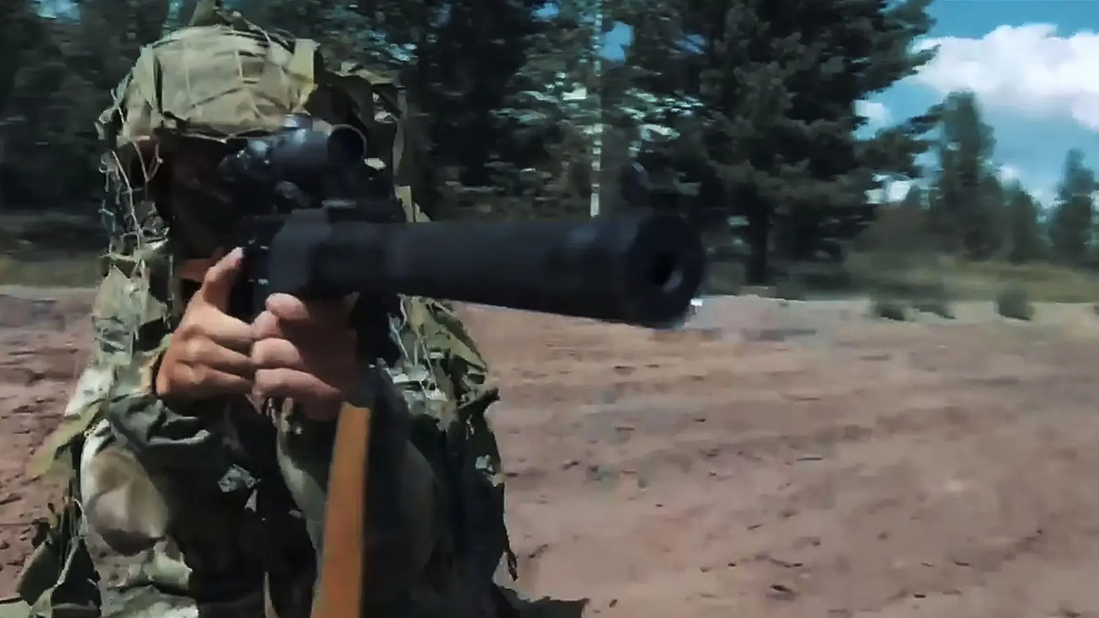 Russia Deploys Elite Airborne Units for Zaporozhye Offensive