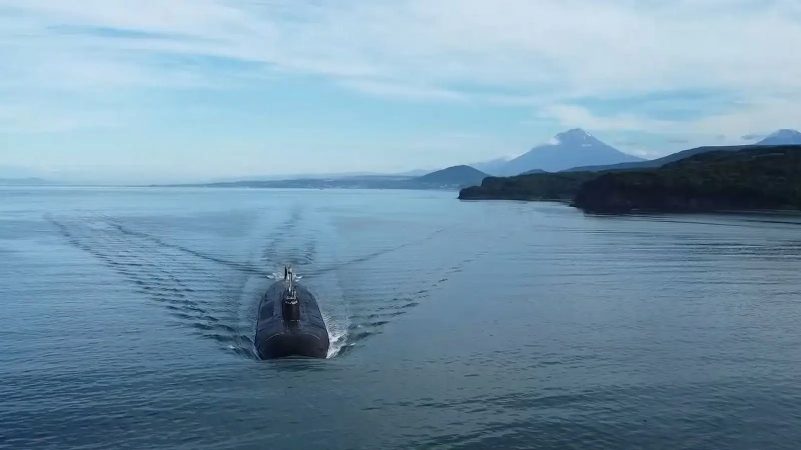 Russia’s Nuclear Poseidon Drone May Soon Go on Combat Duty