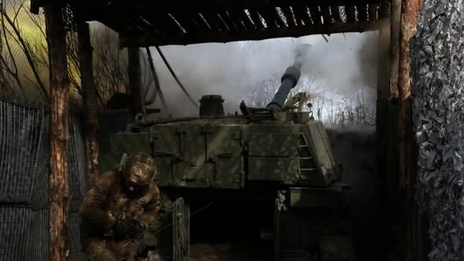 Russian Offensive Intensifies, Ukraine Near Critical Point