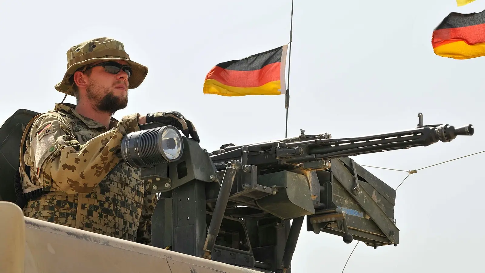 Germania e NATO: piano segreto in 5 punti, rischio conflitto