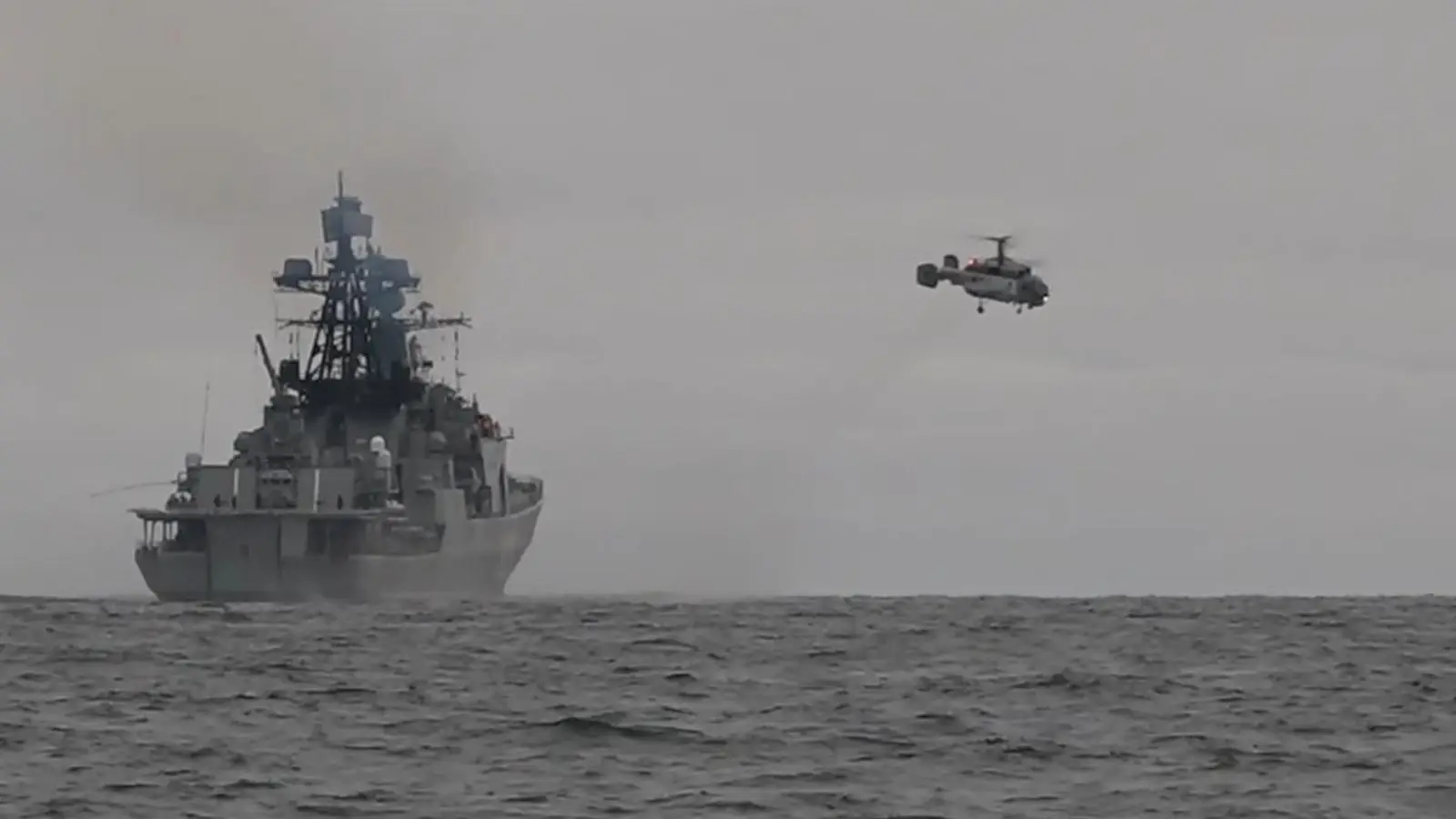 NATO Monitors Russia-China Military Ties in the Arctic