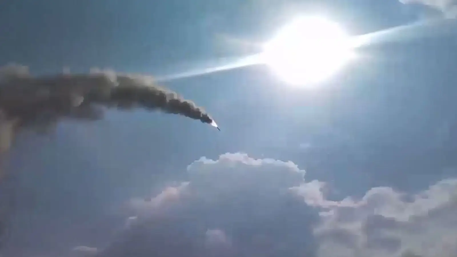 Russia Targets Fortified UAF Sites in Kiev and Sumy Regions