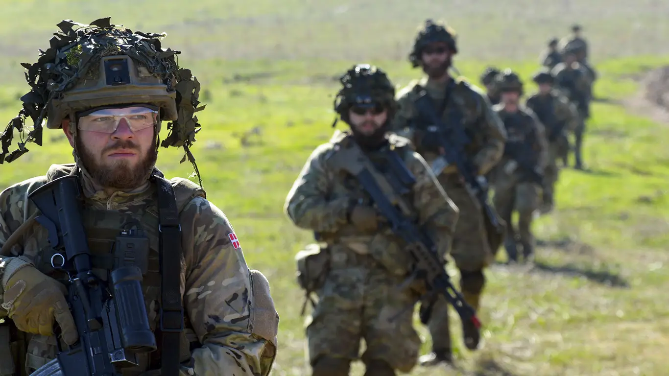 НАТО на пороге войны: как альянс может спасти Украину от поражения ...