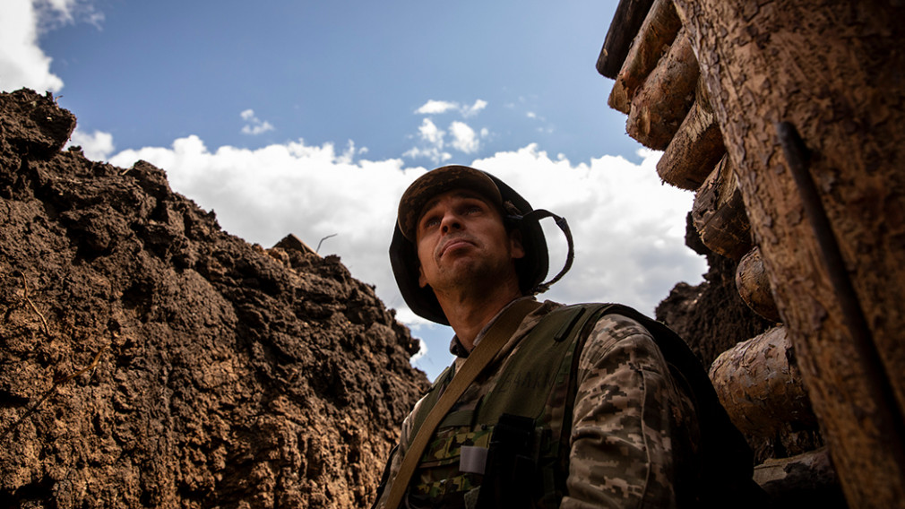 Психолог ВСУ рассказал об алкоголизме и наркомании в рядах украинской армии